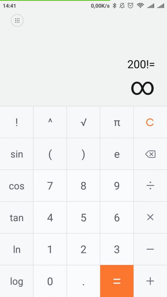 Factorial Hey This Is Why We Like Javascript Devrant 7079