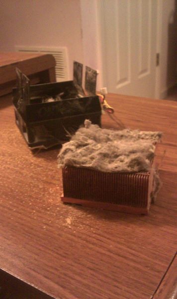 And so I was wondering why is my cpu fan so loud... - devRant